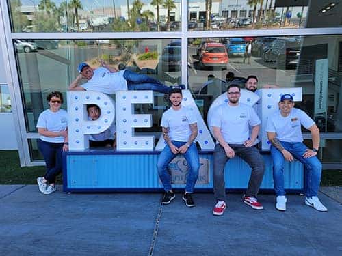 Findlay Volkswagen Henderson partners with Miracle Flights in a BIG way ...