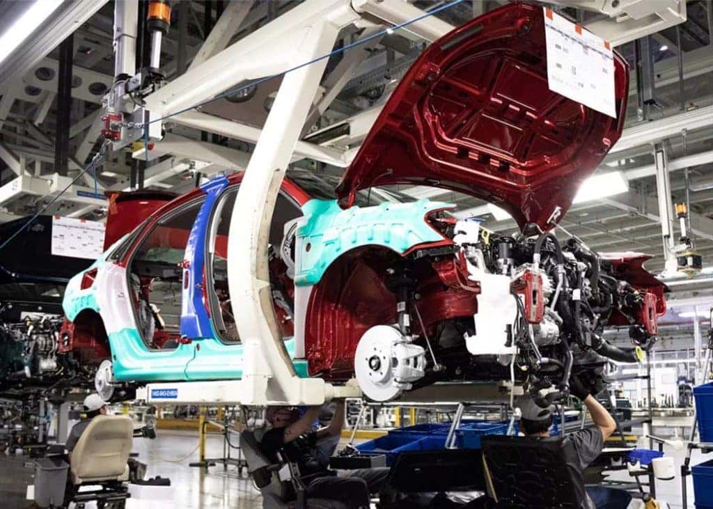 Inside Chattanooga: The Road to Electrification | Findlay Volkswagen ...