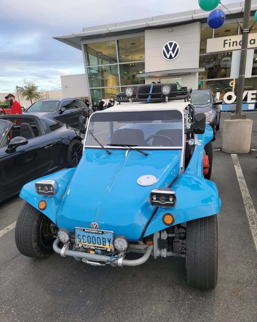 First Friday VW Car Meet at Findlay VW - September 1, 2023 | Findlay ...