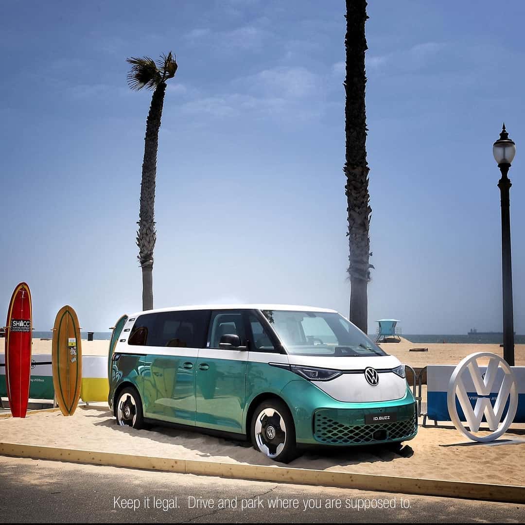 Unveiling the Volkswagen ID. Buzz | Findlay Volkswagen Henderson