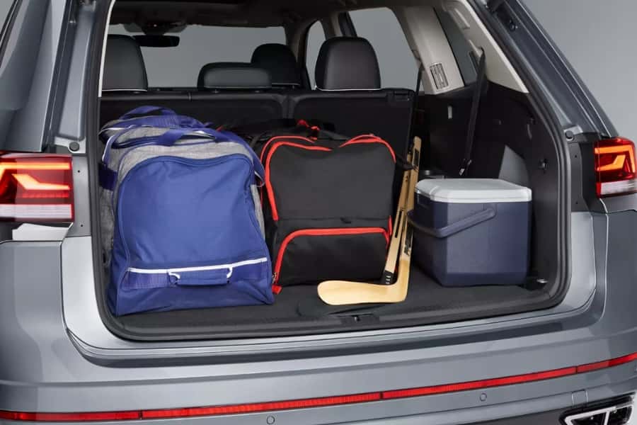 What SUV Has the Best Interior and Cargo Space? | Findlay Volkswagen ...