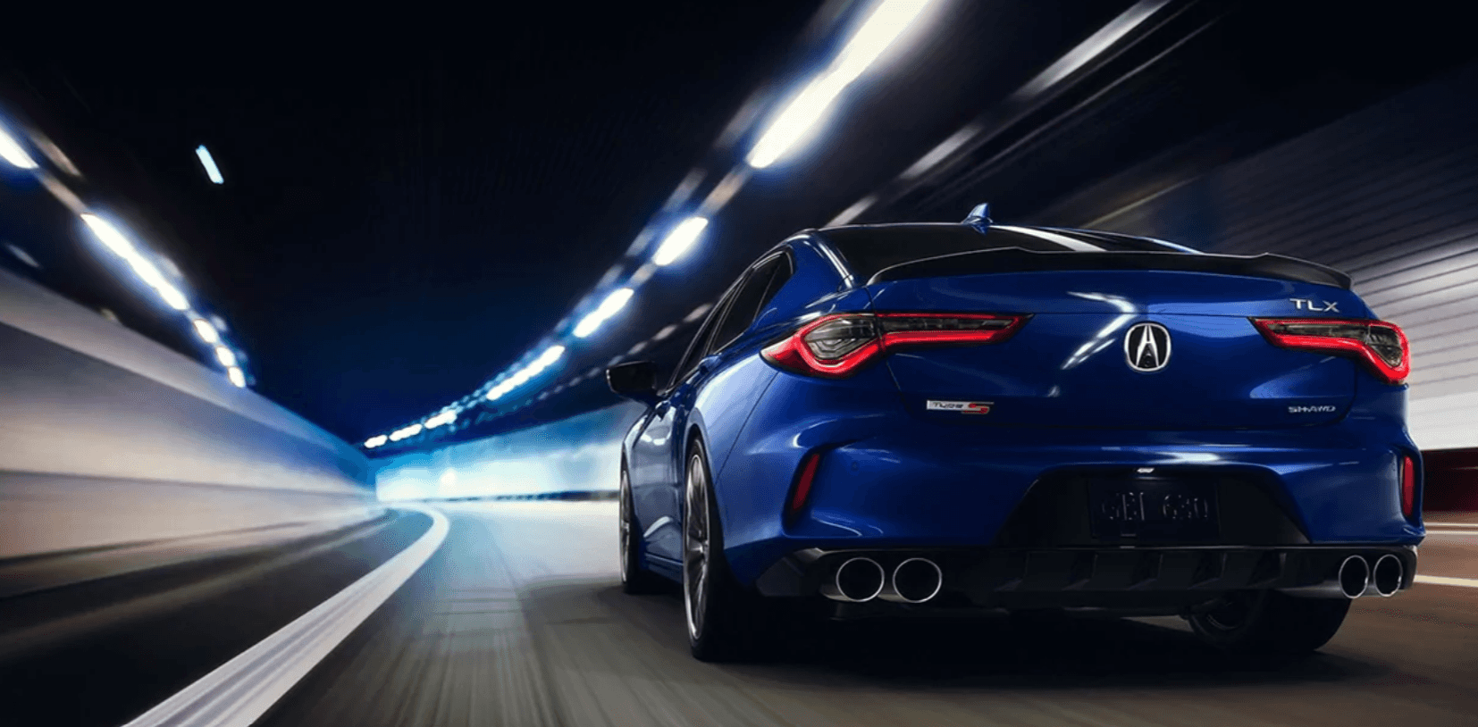 Introducing The All-New 2021 Acura TLX! | Fountain Acura