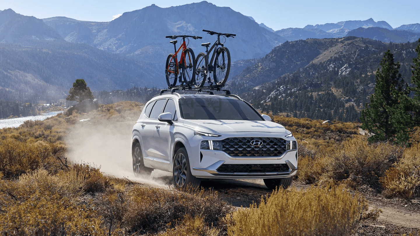 2023 Hyundai Santa Fe Model Review in Greenville, TX