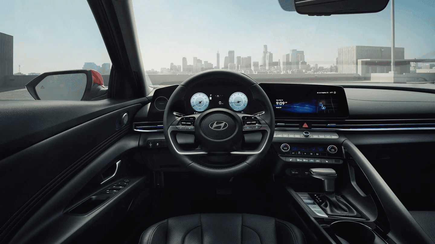 2024 Hyundai Elantra Model Review | Greenville Hyundai
