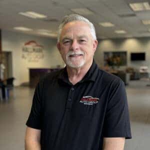 Gordon Gibbs, "Internet Director" | Hallmark Hyundai