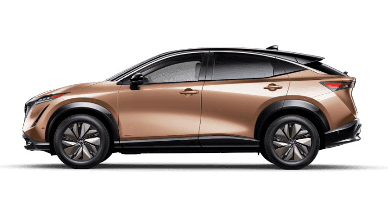 2023 Nissan ARIYA Trims | Venture vs Evolve vs Premiere vs Platinum