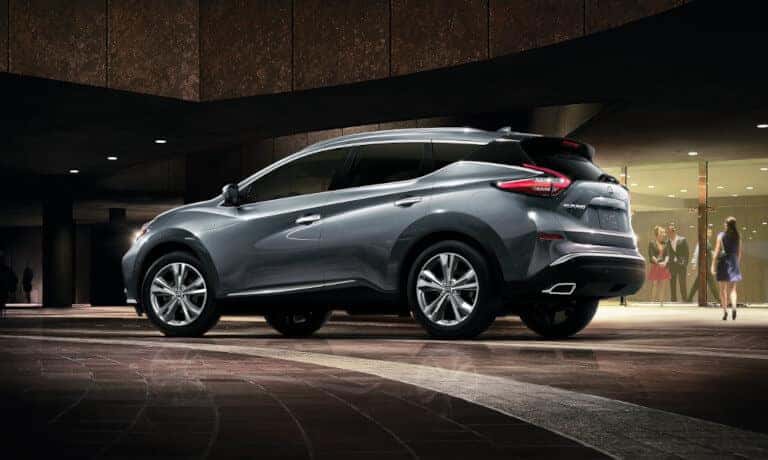 2023 Nissan Murano Trims | S vs SV vs Midnight Edition vs SL vs Platinum