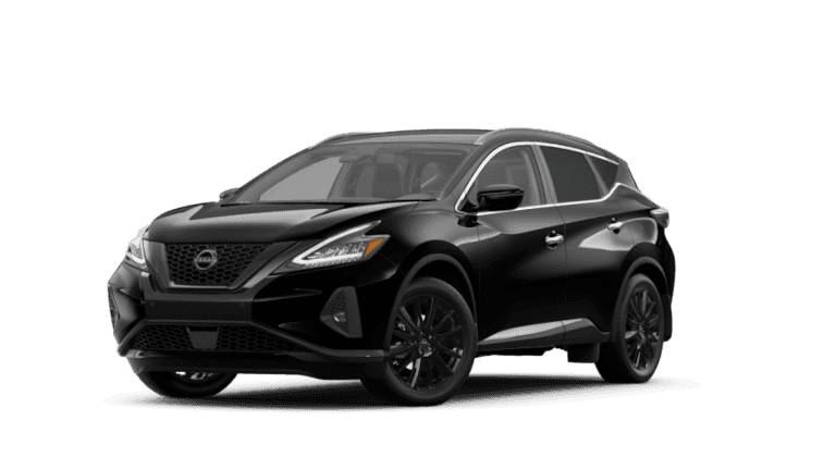 2023 Nissan Murano Trims | S vs SV vs Midnight Edition vs SL vs Platinum