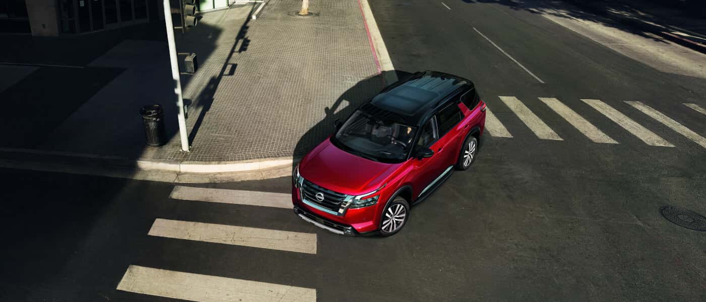 2025 Nissan Pathfinder® Review | Interior, Safety, & Technology