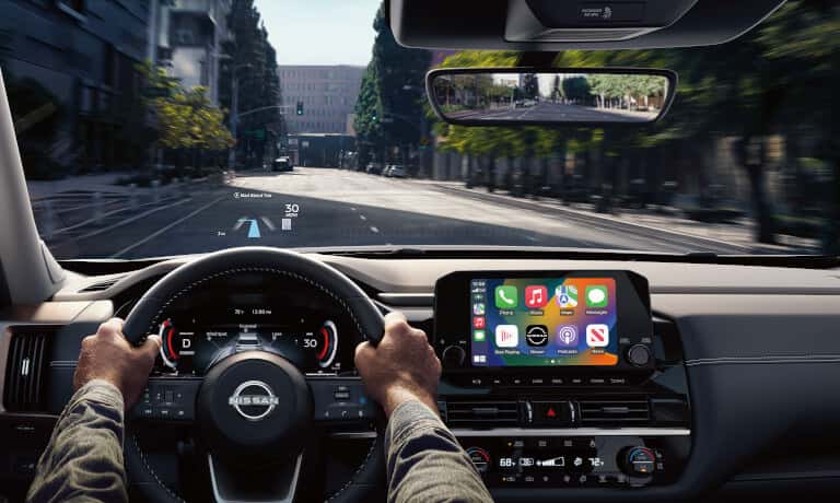 2025 Nissan Pathfinder® Review | Interior, Safety, & Technology