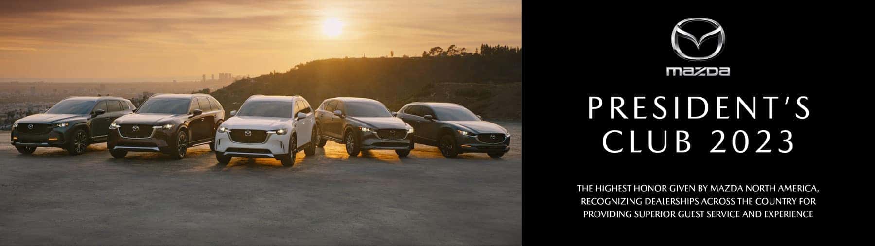 Holiday Mazda of Fond du Lac WI Earns Mazda President's Club for Fifth ...