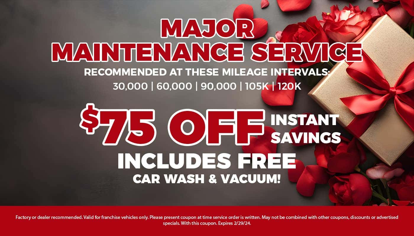 Auto Service Specials | Hyundai of Vacaville near Fairfield