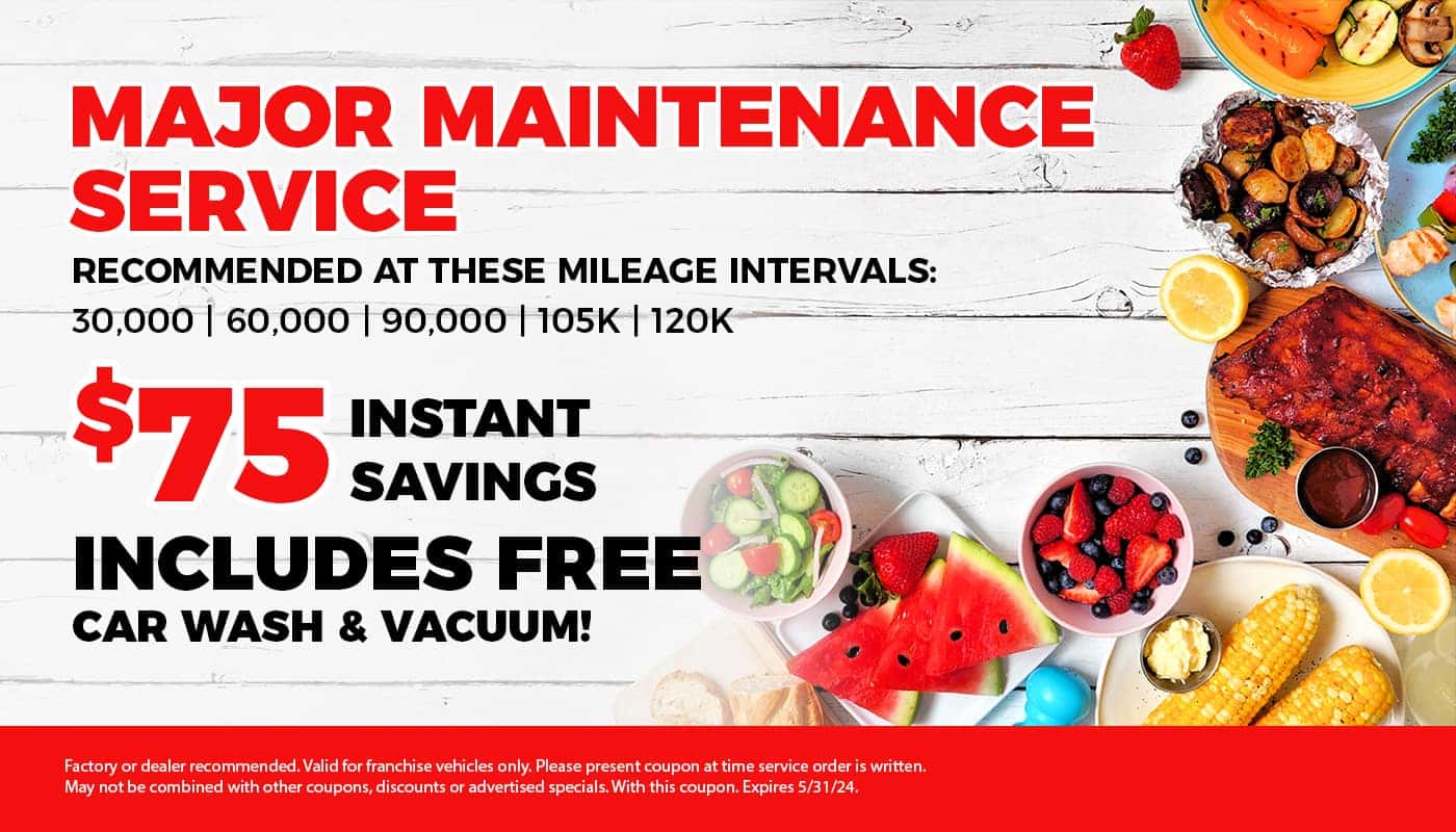 Auto Service Specials | Hyundai of Vacaville near Fairfield