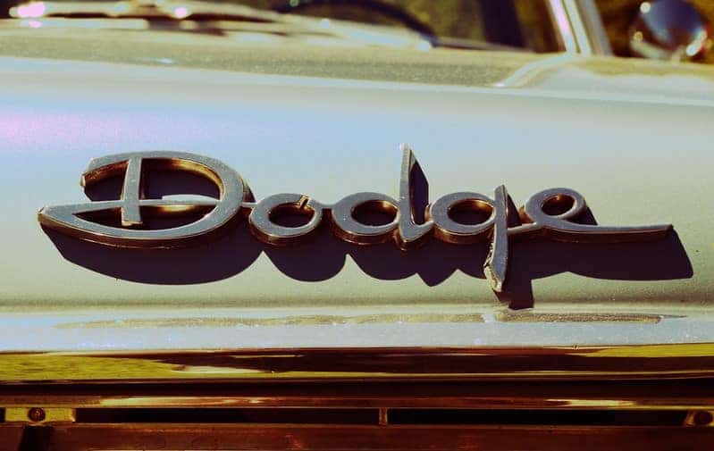 Dodge Logo History | Jeff Belzer's Dodge Ram