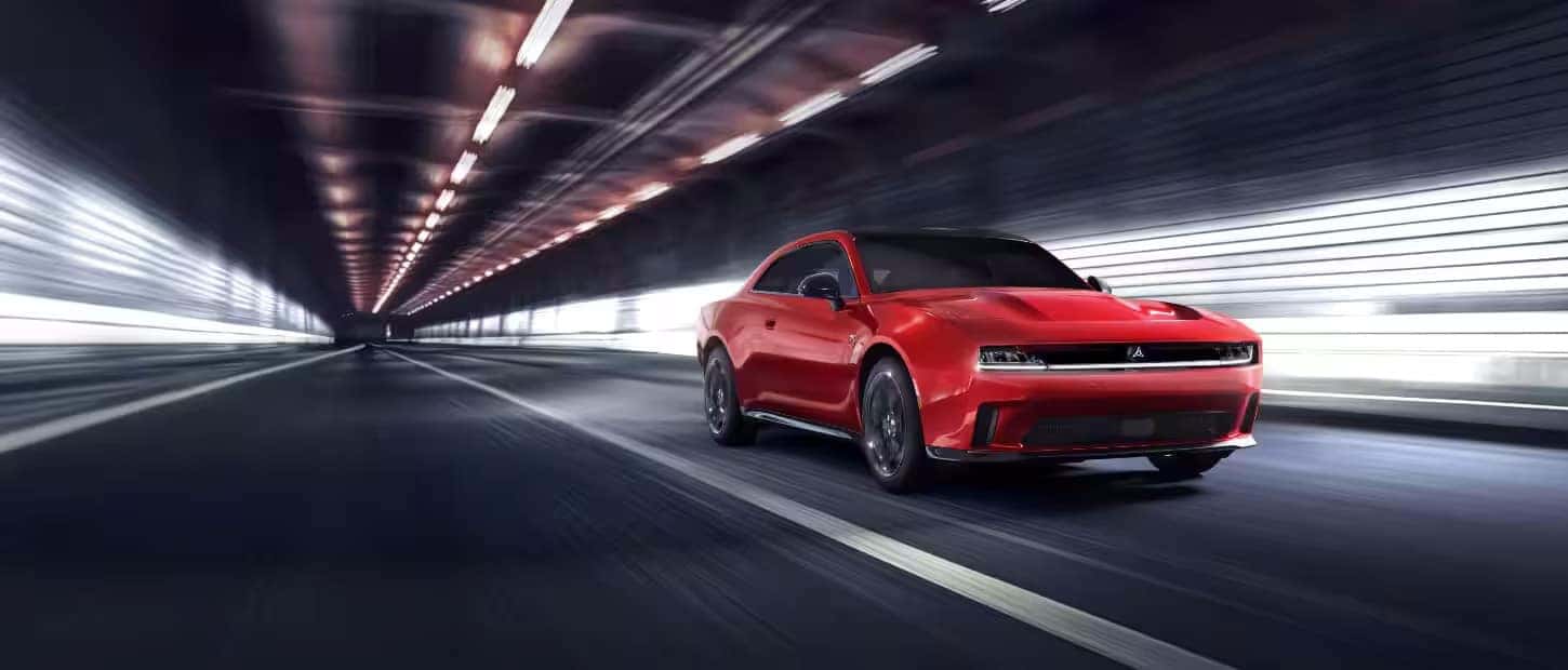 All-New Dodge Charger Daytona: First Electric Muscle Car