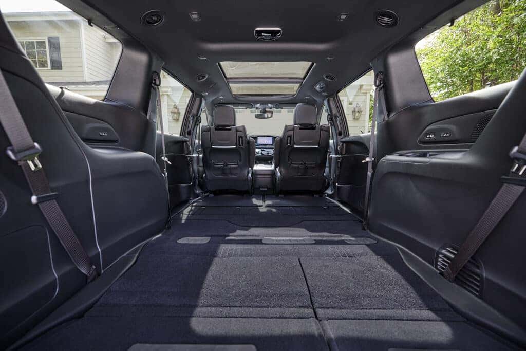 How Does the Chrysler Pacifica Stow ‘n Go Feature Work?