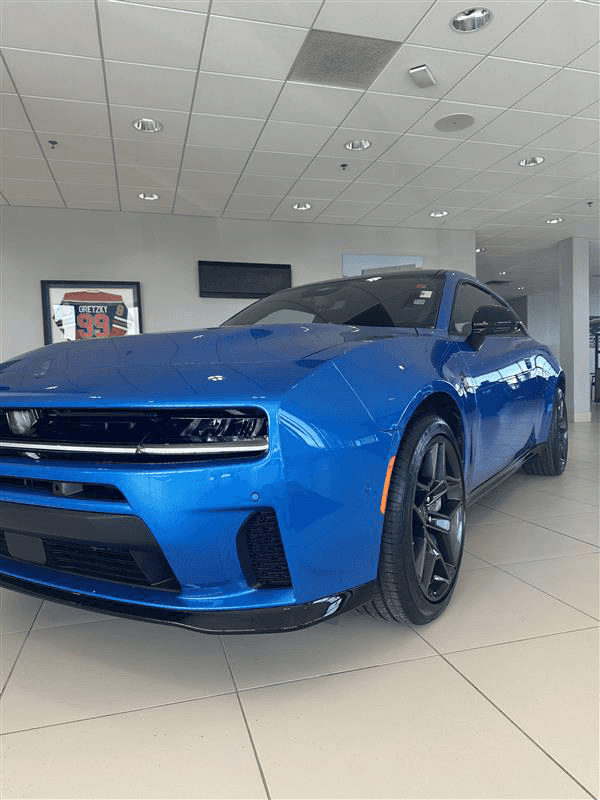 Drive Modes on the 2026 Dodge Charger | Jeff Belzer's Dodge Ram