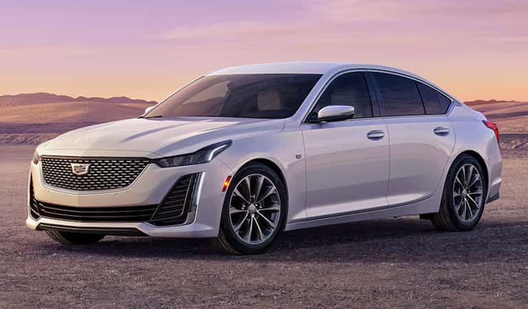 Cadillac Models: Specs & Features - Jerry Seiner Dealerships