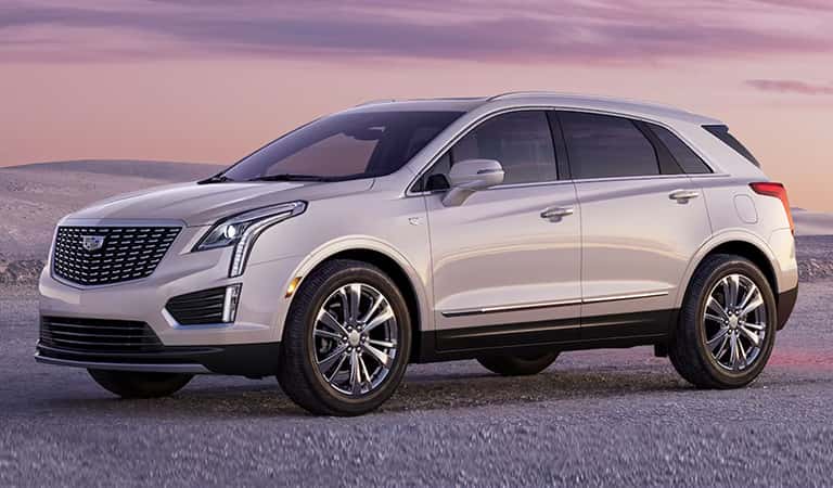 Cadillac Models: Specs & Features - Jerry Seiner Dealerships