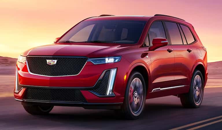 Cadillac Models: Specs & Features - Jerry Seiner Dealerships