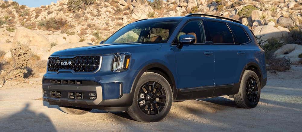 New 2023 Telluride | Jerry Seiner Kia South Jordan | Utah Dealership
