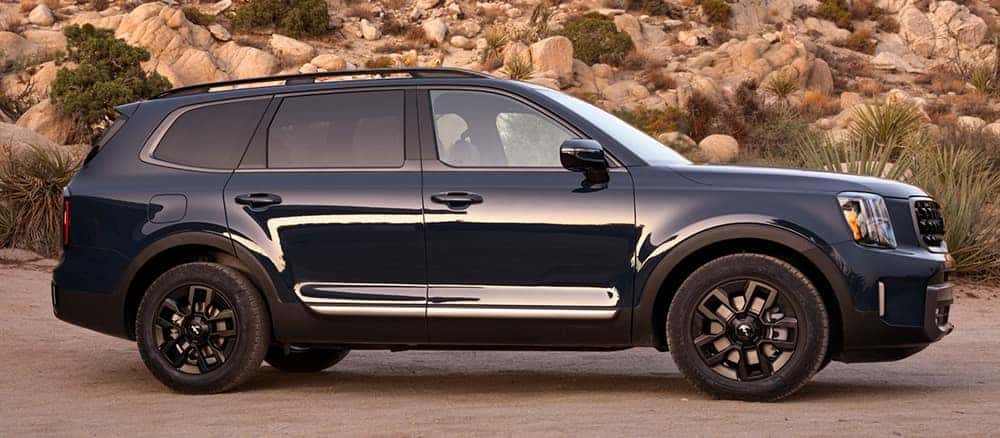 New 2023 Telluride | Jerry Seiner Kia South Jordan | Utah Dealership