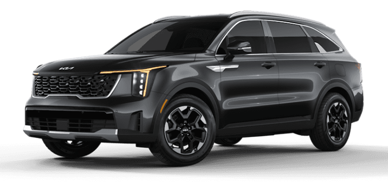 Compare Kia SUV Sizes: Compact to Full-Size SUVs