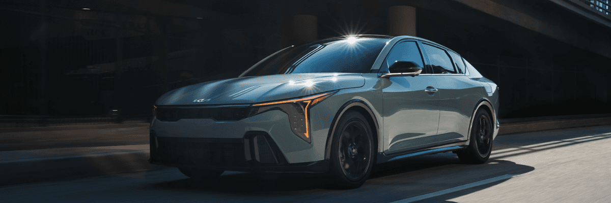 Introducing the 2025 Kia K4 | Jerry Seiner Kia South Jordan