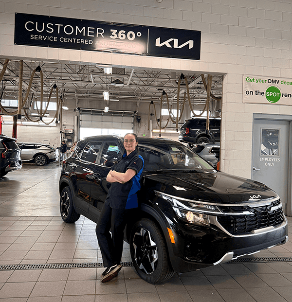 Mobile Service | Jerry Seiner Kia South Jordan