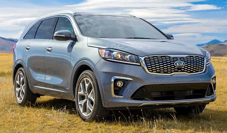 Kia SUV Model Specs & Features - Jerry Seiner Salt Lake Kia