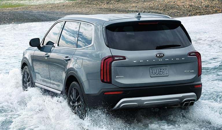 Kia SUV Model Specs & Features - Jerry Seiner Salt Lake Kia