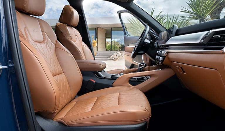 2023 Kia Telluride Specs & Features - Jerry Seiner Salt Lake Kia
