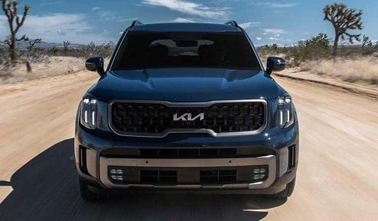2023 Kia Telluride Specs & Features - Jerry Seiner Salt Lake Kia