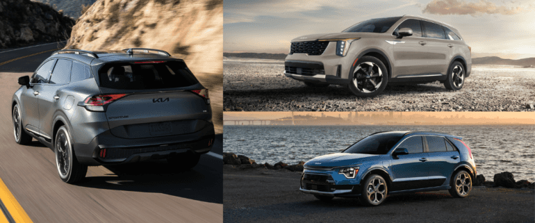 Discover the 2025 Kia Plug in Hybrid Lineup | Jerry Seiner Salt Lake Kia