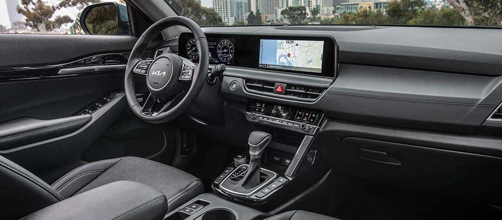 2026 Kia Seltos Features & Specs | Jerry Seiner Salt Lake Kia