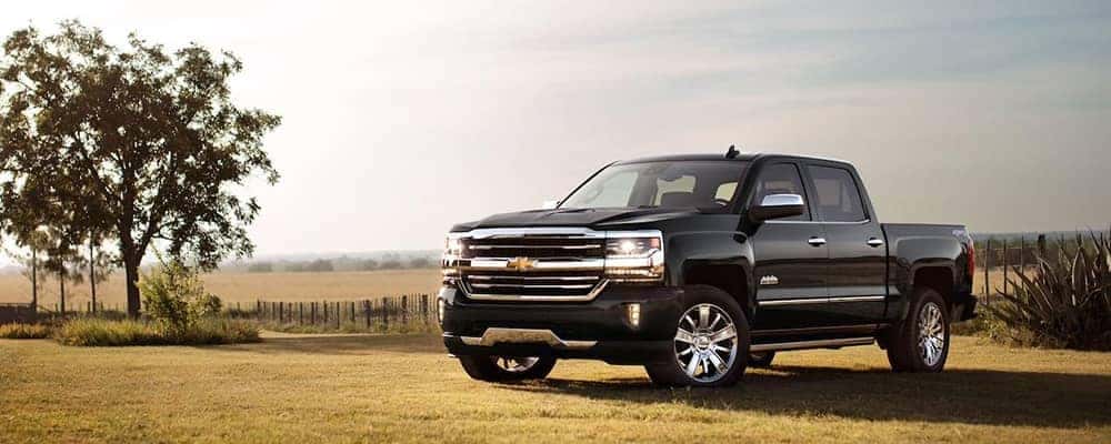 Check Out the Chevy Silverado 1500 Trim Levels at Bowman Chevy!