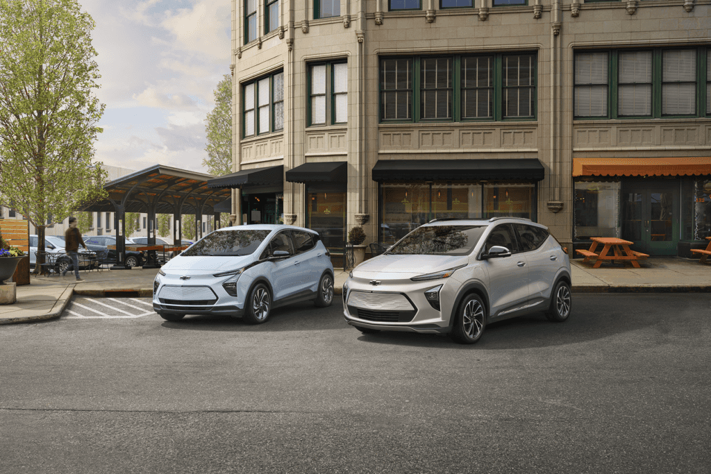 Buy a Chevy EV near Fenton, MI | New Electric Cars near Me