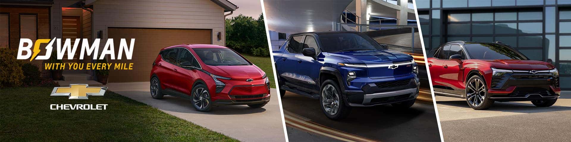 Buy a Chevy EV near Fenton, MI | New Electric Cars near Me