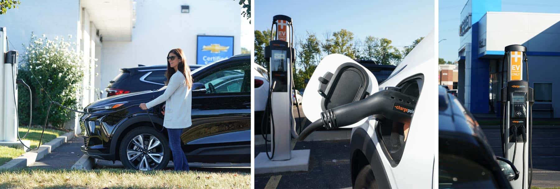 Buy a Chevy EV near Fenton, MI | New Electric Cars near Me