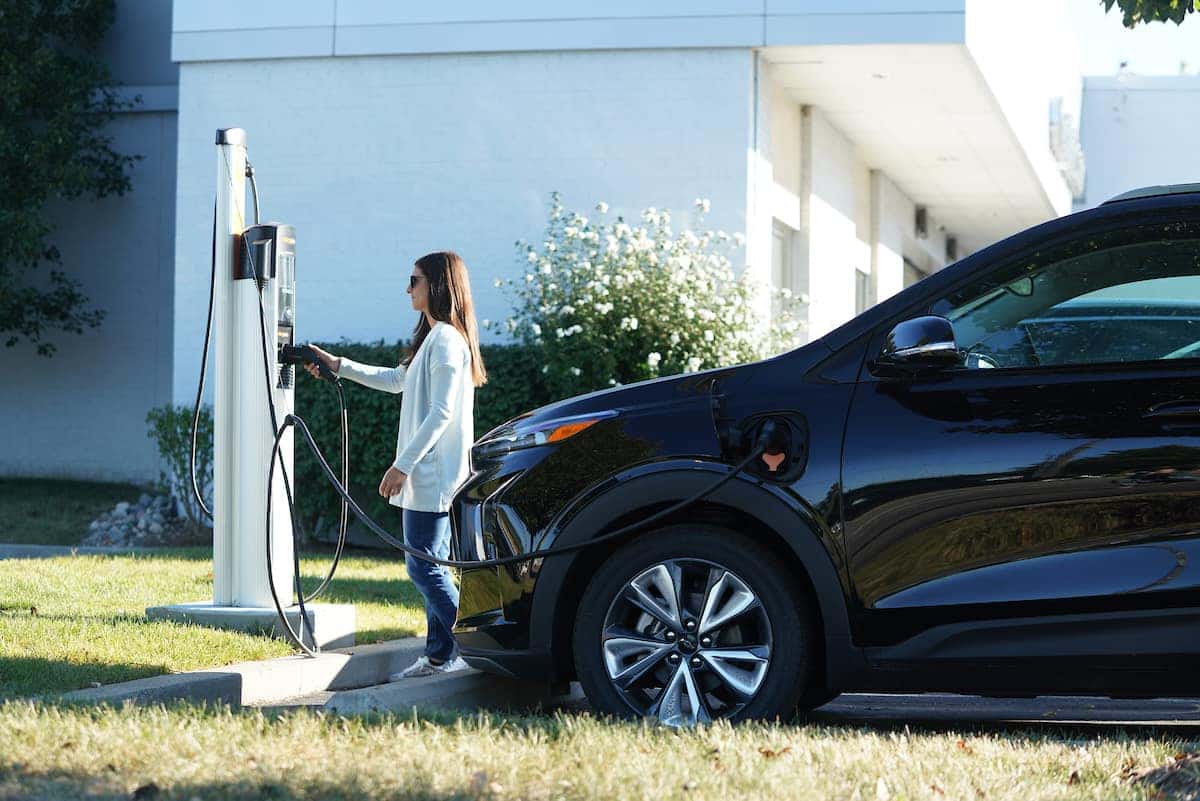 Buy a Chevy EV near Fenton, MI | New Electric Cars near Me