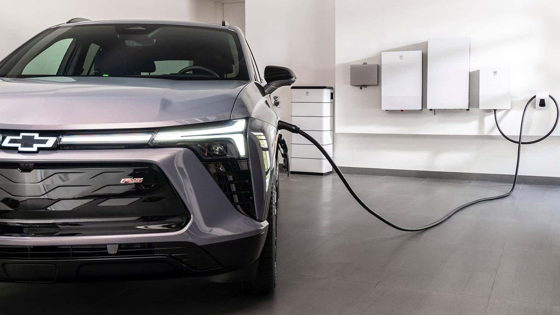 Chevrolet Home Charging Guide | Bowman Chevrolet