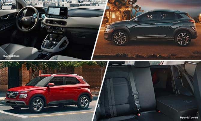 2023 Hyundai Venue Vs. Kona: In-Depth SUV Comparison 2023 Hyundai Venue Vs. Kona: In-Depth SUV Comparison