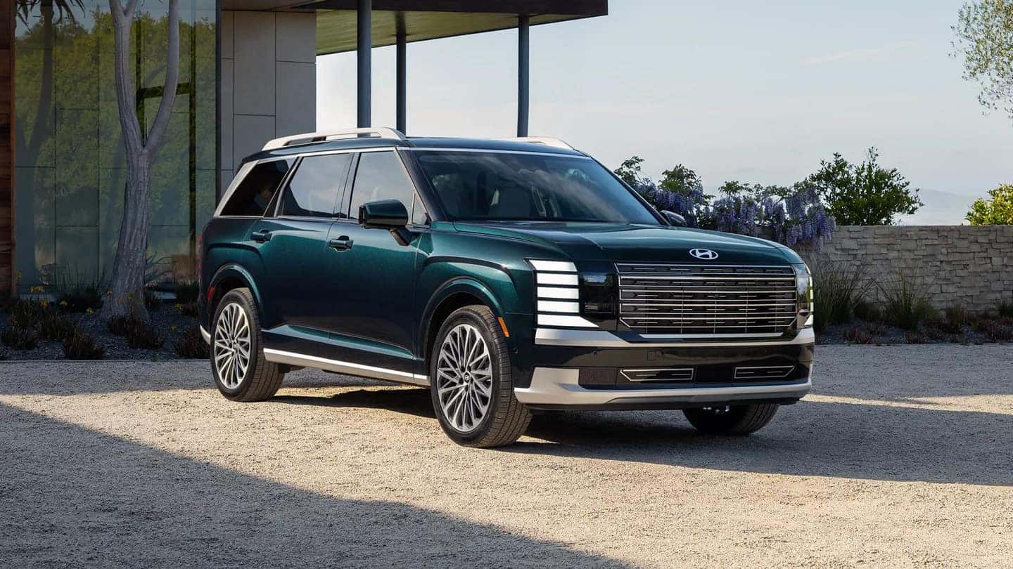 Hyundai Palisade: Overview | Ken Garff Hyundai Southtowne