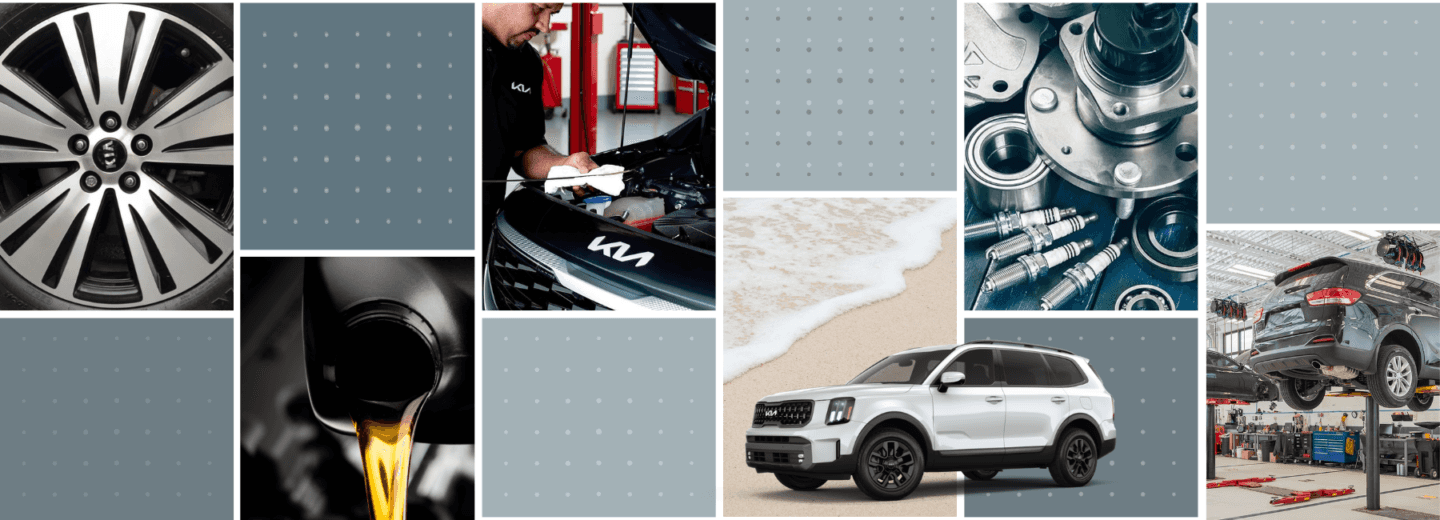 Kia Service Experience | Hilton Head, Bluffton, Okatie & Beaufort