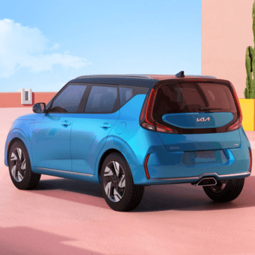 2023 Kia Soul 2021 Kia Soul
