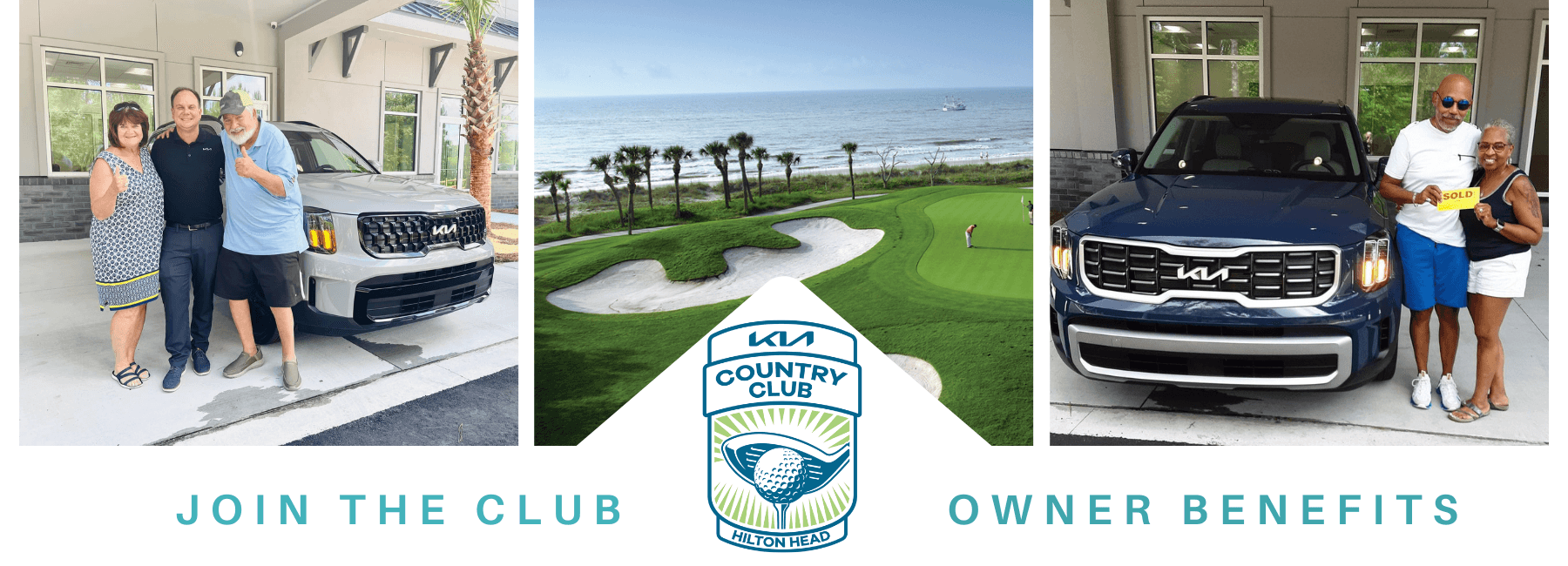 Kia Country Club | Kia Country of Hilton Head