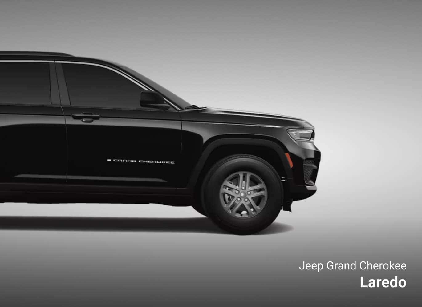 2025 Jeep Grand Cherokee Laredo Vs. Limited: Trim Comparison