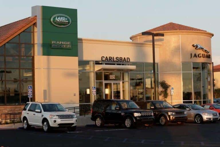 Land Rover Carlsbad Serving San Diego, Rancho Santa Fe, Del Mar & La Jolla