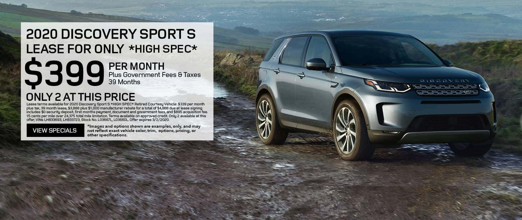 Land Rover Carlsbad | Dealership in Carlsbad, CA