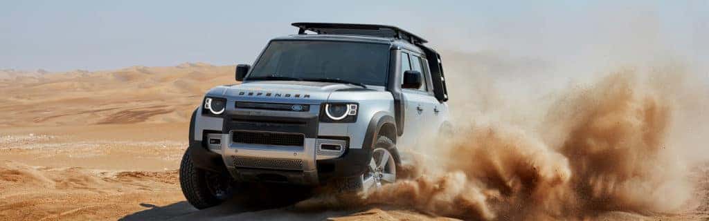 The All New Defender is Here | Land Rover Carlsbad